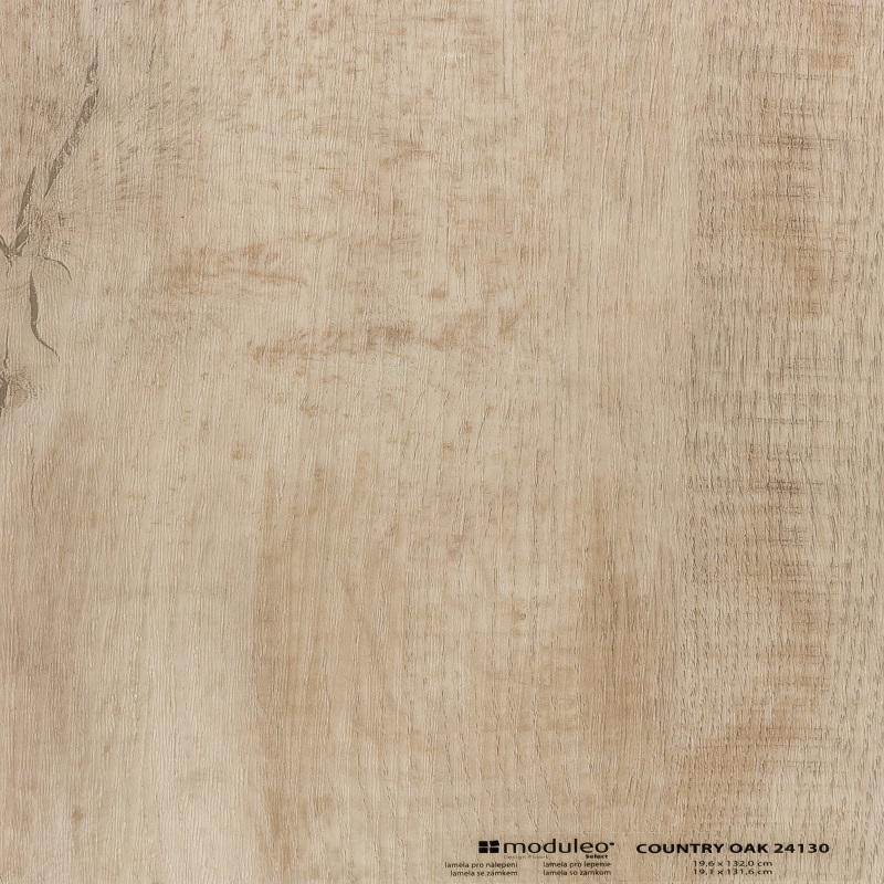 Moduleo Select Click Country Oak 24130 | Zdravotně nezávadné vinylové ...